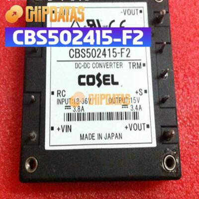Cosel CBS502415 Off-Board DC DC Converter for sale