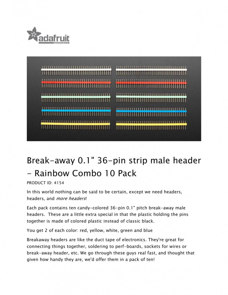 Adafruit 4154 product visual reference 1