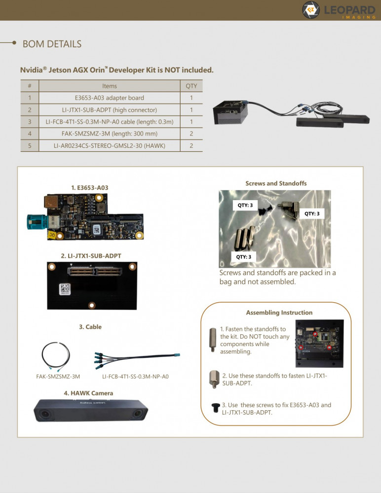 Technical document page 3
