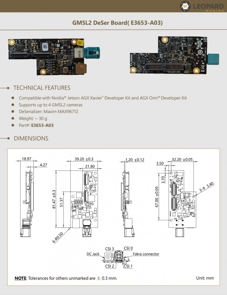 Technical document page 4