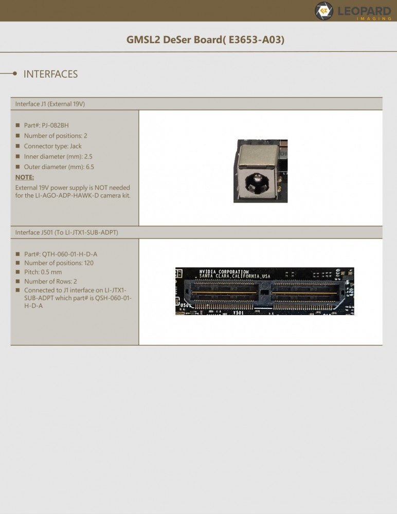 Technical document page 6