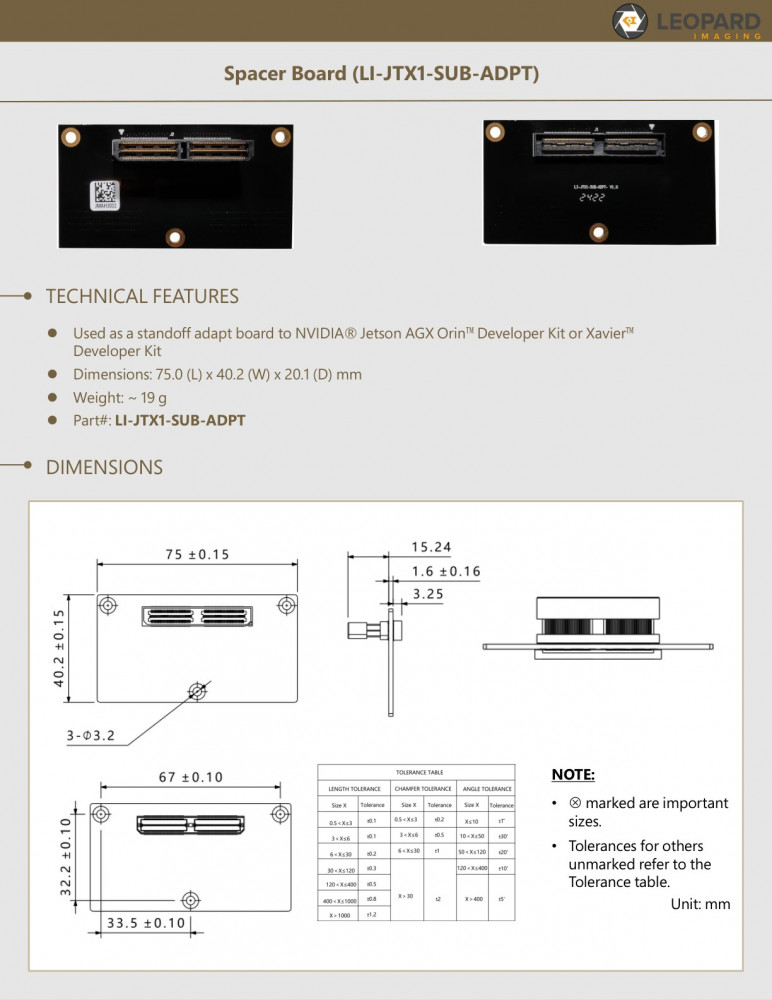 Technical document page 7