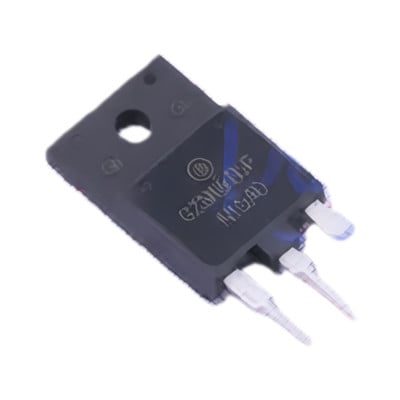onsemi SGH40N60UFDTU Single IGBT