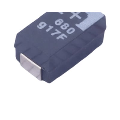 PANASONIC 4TPF680MZH Tantalum Polymer Capacitor for sale