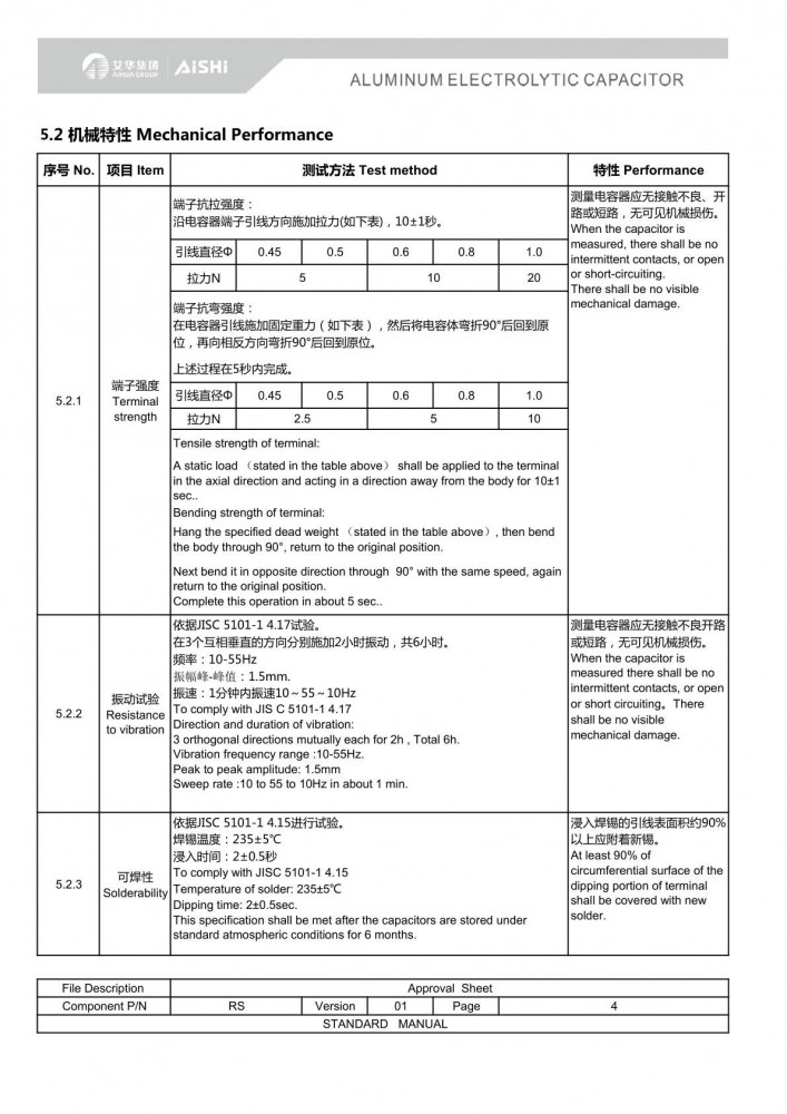 ERS1VM471G16OT specification page 7
