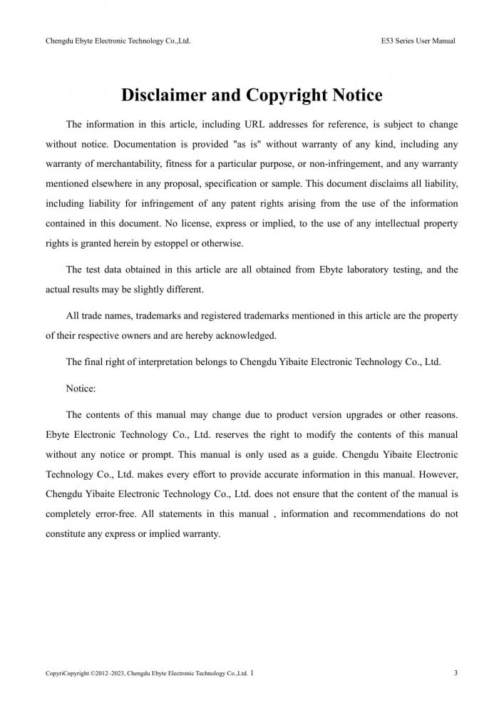 E53-470FMS22S datasheet page 4