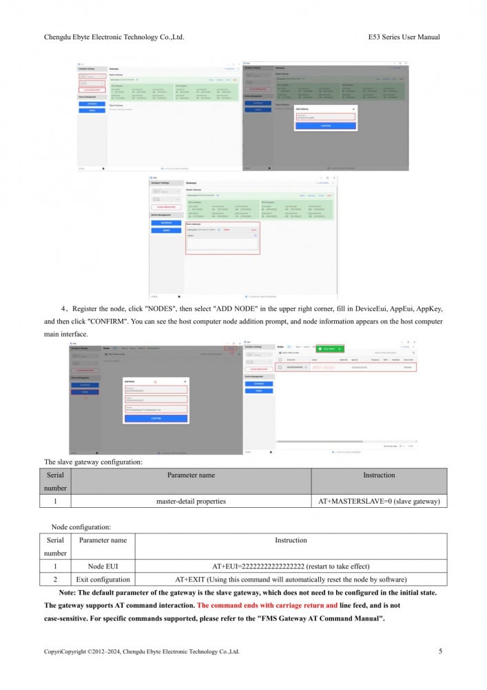 E53-470FMS22S datasheet page 9