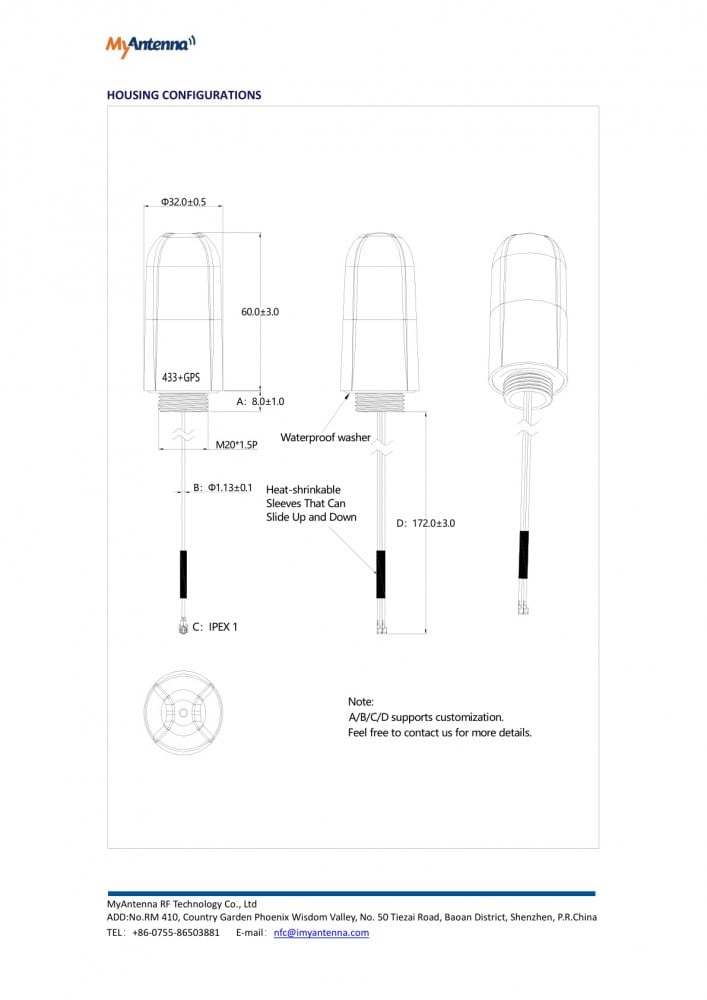 AEGW003 datasheet page 9