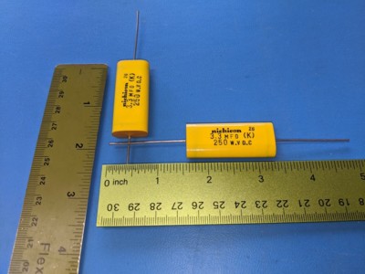 Nichicon QAK2G684KTP