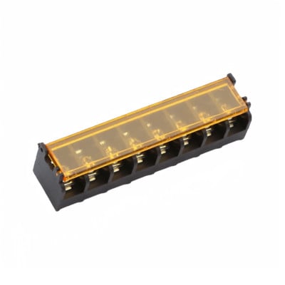 MAX MXHB9500-9.5-04P-BK01-Cu-S-A Barrier Blocks Chip
