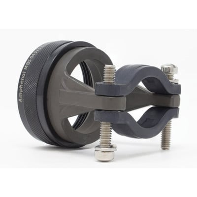 Amphenol M85049/38S11N Backshell and Cable Clamp for sale