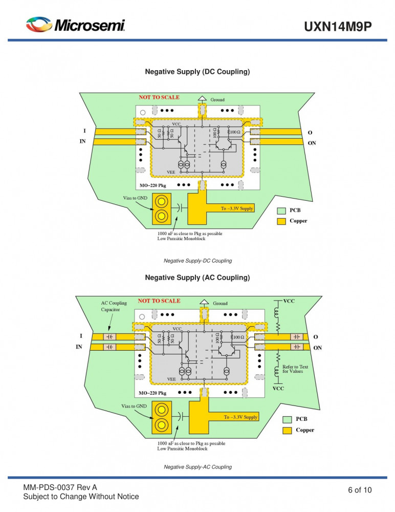 UXN14M9P technical document page 6