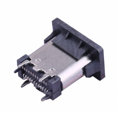 HOOYA USB-111LH-B-SU T1.5 USB Connector Assembly