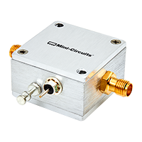 Connectorized SMA, Medium Power, Linear Amplifier, 10 MHz to 1000 MHz, 50Ω