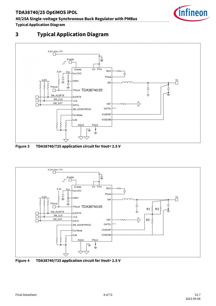 TDA387400000AUMA1 datasheet page 8