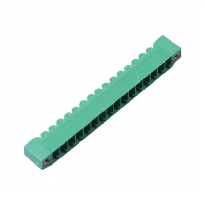 MAX MX15EDGVM-3.81-16P-GN01-Cu-A Header Plug Socket for sale