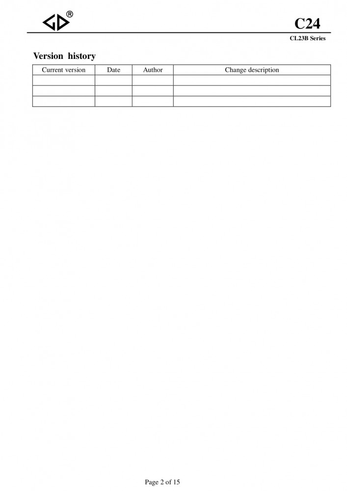 C242A103J20C000 datasheet page 2