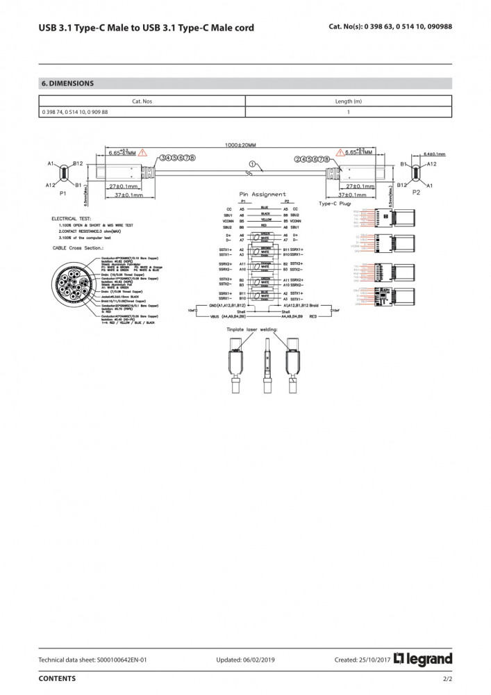 Legrand product document image 2