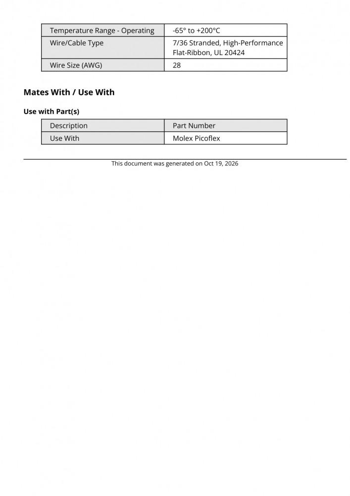 Technical document page 3