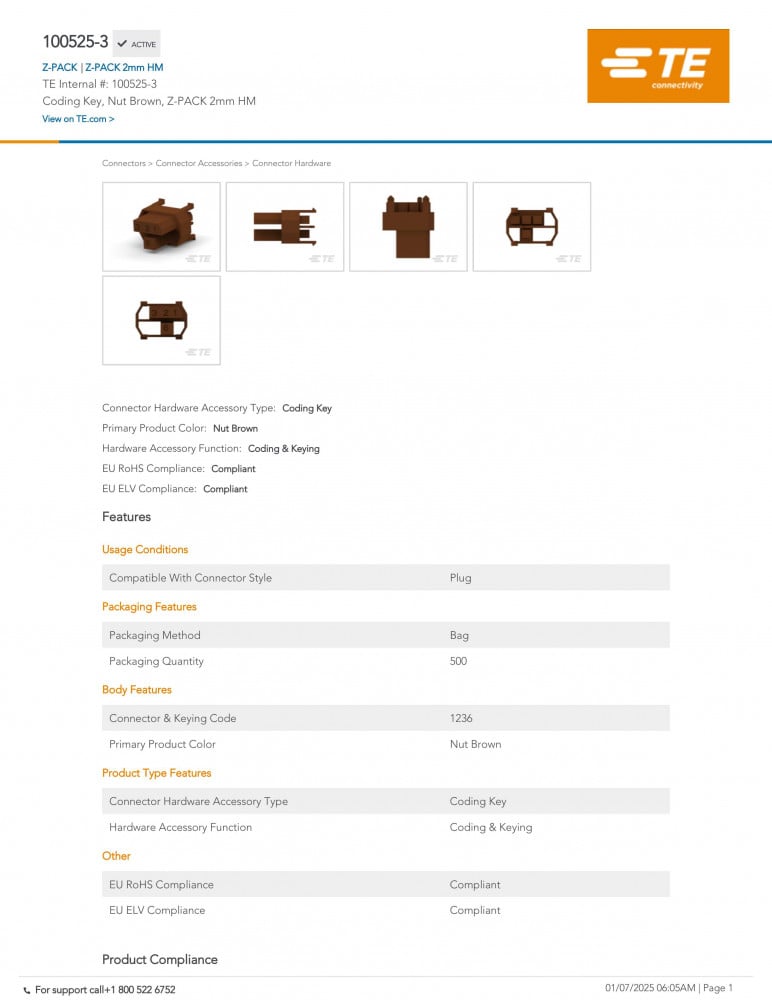 100525-3 technical document page 1