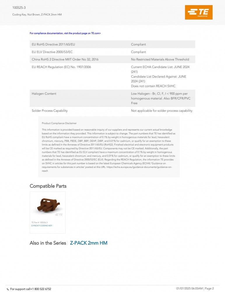 100525-3 technical document page 2