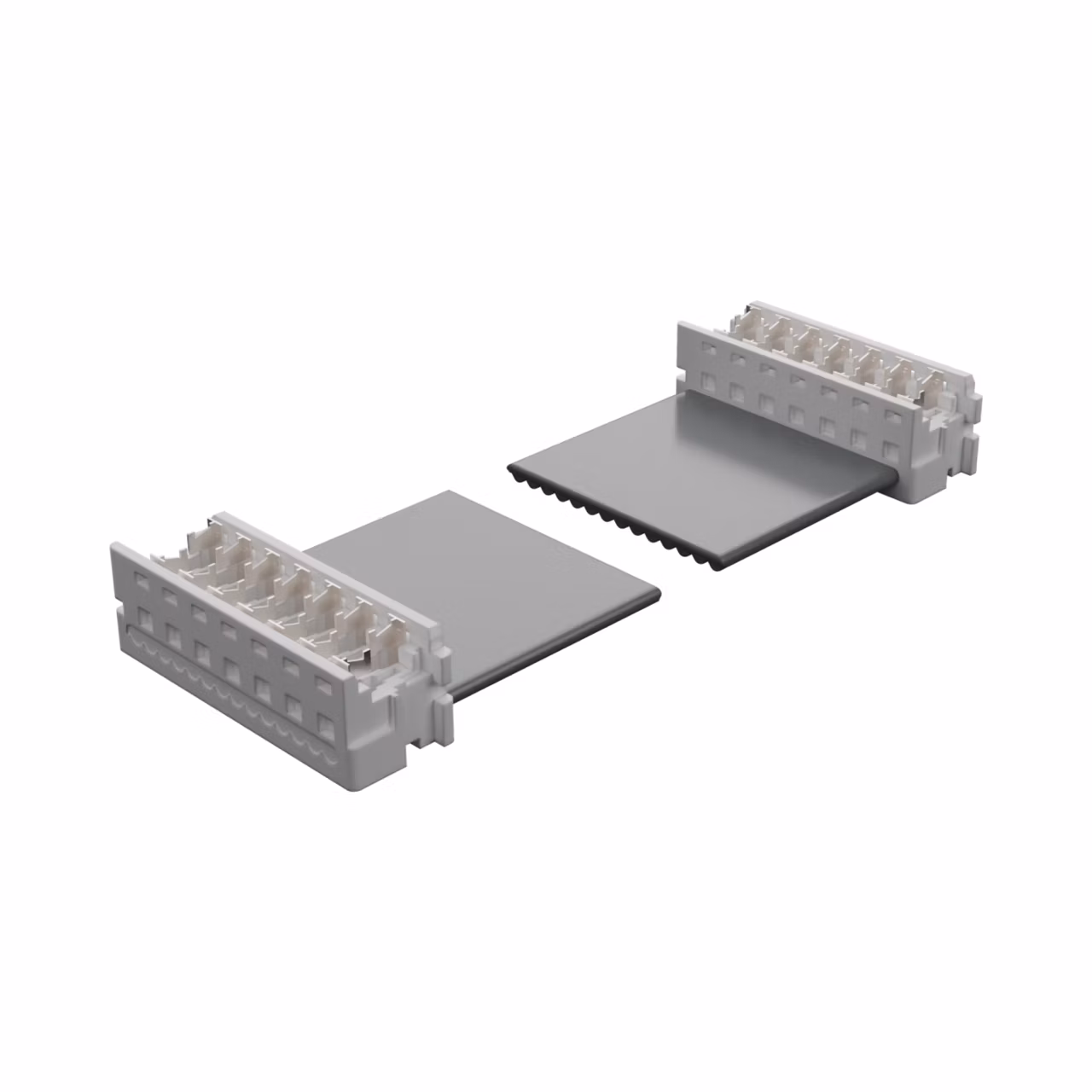 Picoflex PF-50 IDT-to-Picoflex PF-50 IDT Off-the-Shelf (OTS) Cable Assembly, 160.00mm Length, Tin (Sn) Plating, 14 Circuits for sale