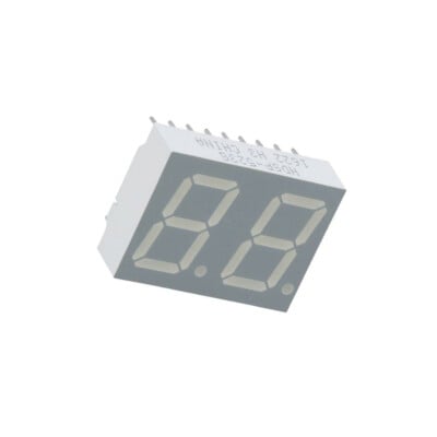 Broadcom HDSP-511Y Yellow LED Numeric Display
