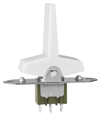 Flat Frame Mount Miniature Rocker