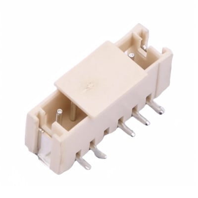 HanElectricity 1502WV-06P Male Header Pins