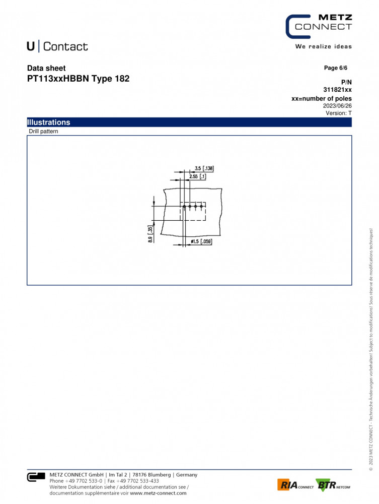 31182102 datasheet page 6