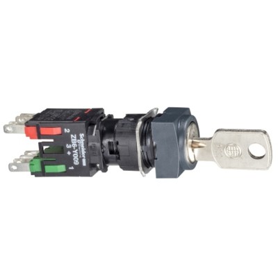 Schneider XB6AGC5B Selector Switch