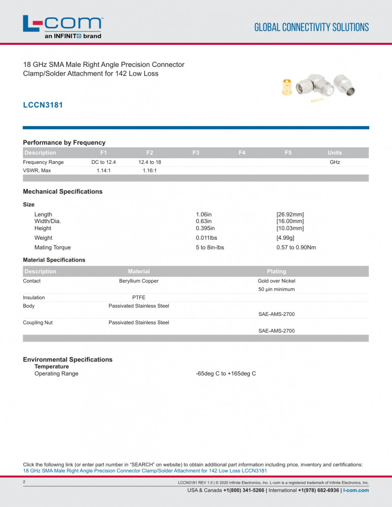 LCCN3181 technical document page 2