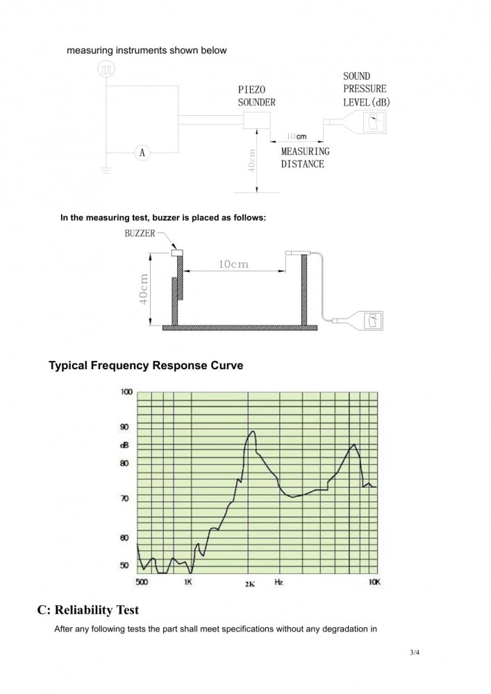 GMC12085YAS approval document page 3