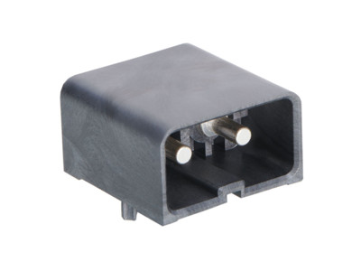 PowerWize BMI 3.40mm, 2-circuit, Solder Tail, Right-Angle Header, Tray for sale