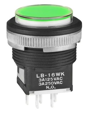 Standard Size Panel Seal Pushbutton for sale