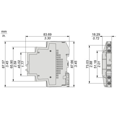 Schneider SSM1A312BD for sale