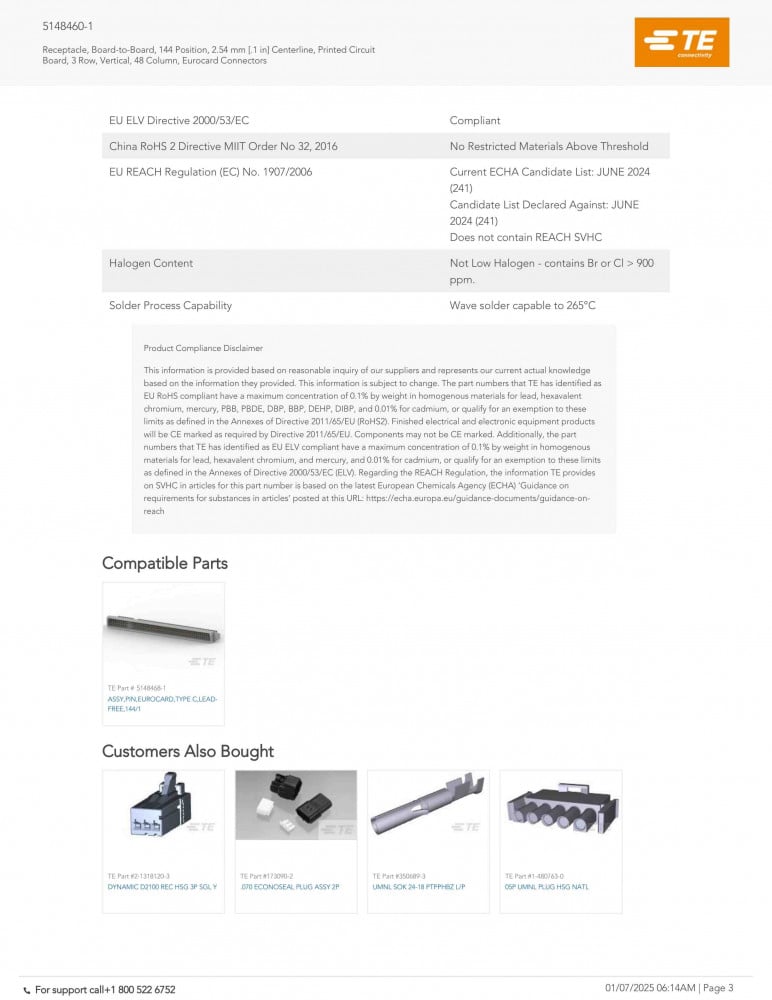 5148460-1 technical document page 3