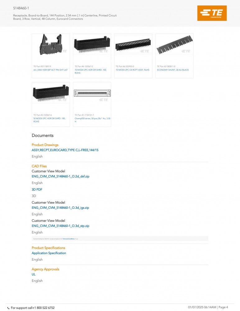 5148460-1 technical document page 4