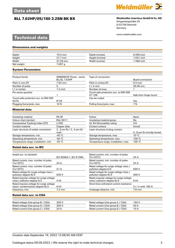 1122100000 technical document page 2