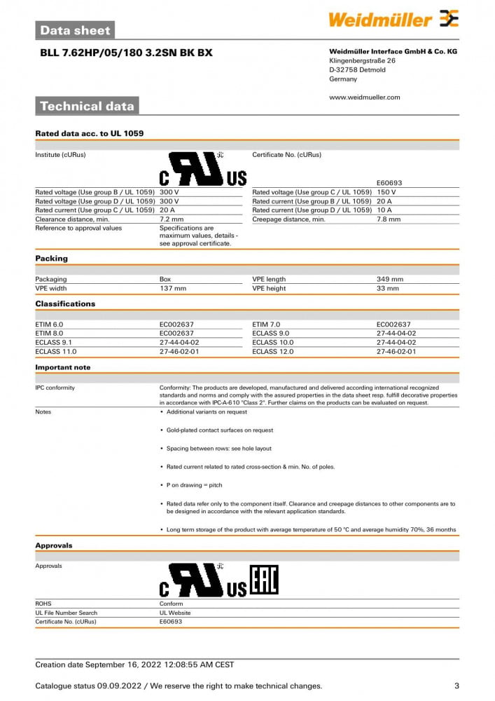 1122100000 technical document page 3