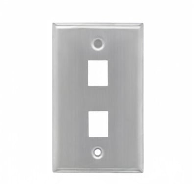 L-com ECP002 Patchbay Jack Panel Accessory Chip for sale