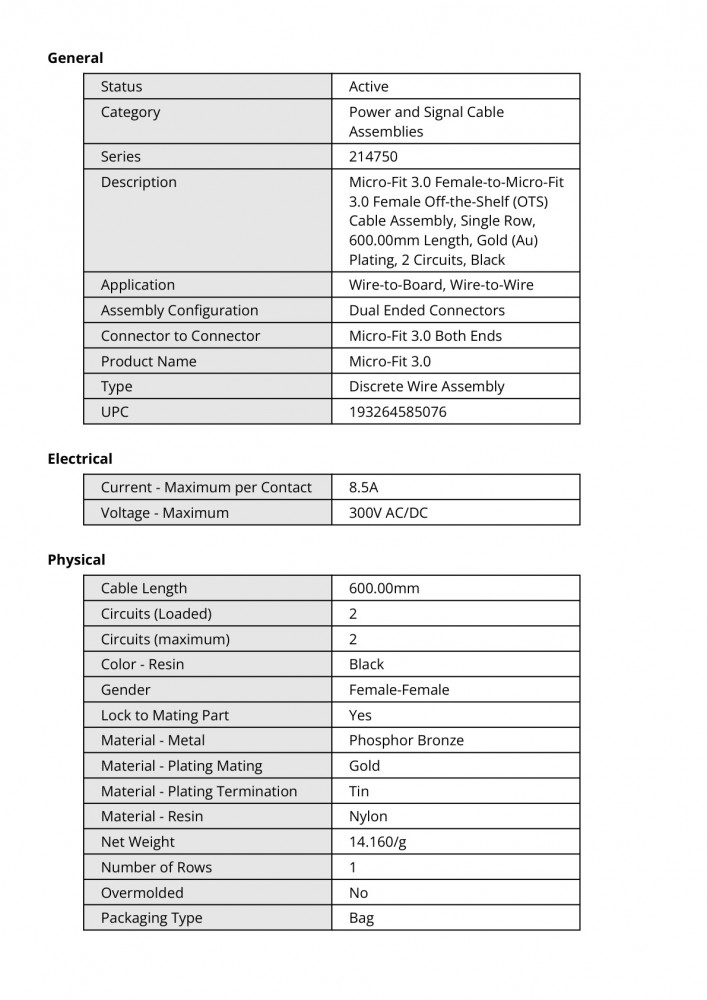 2147502023 product document image, page 2