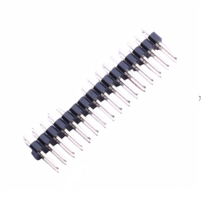 BOOMELE(Boom Precision Elec) 1.27mm 1x10P Male Pin Header