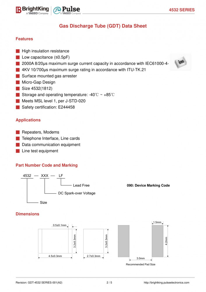 4532-201-LF datasheet page 1