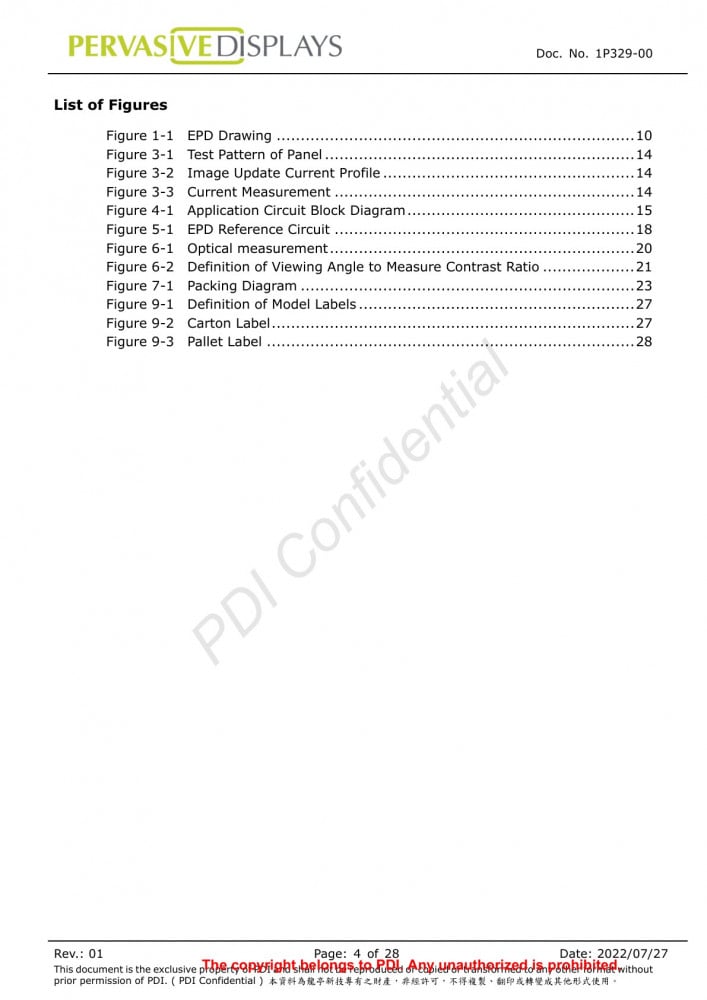 E2417PS0D1 specification page 4