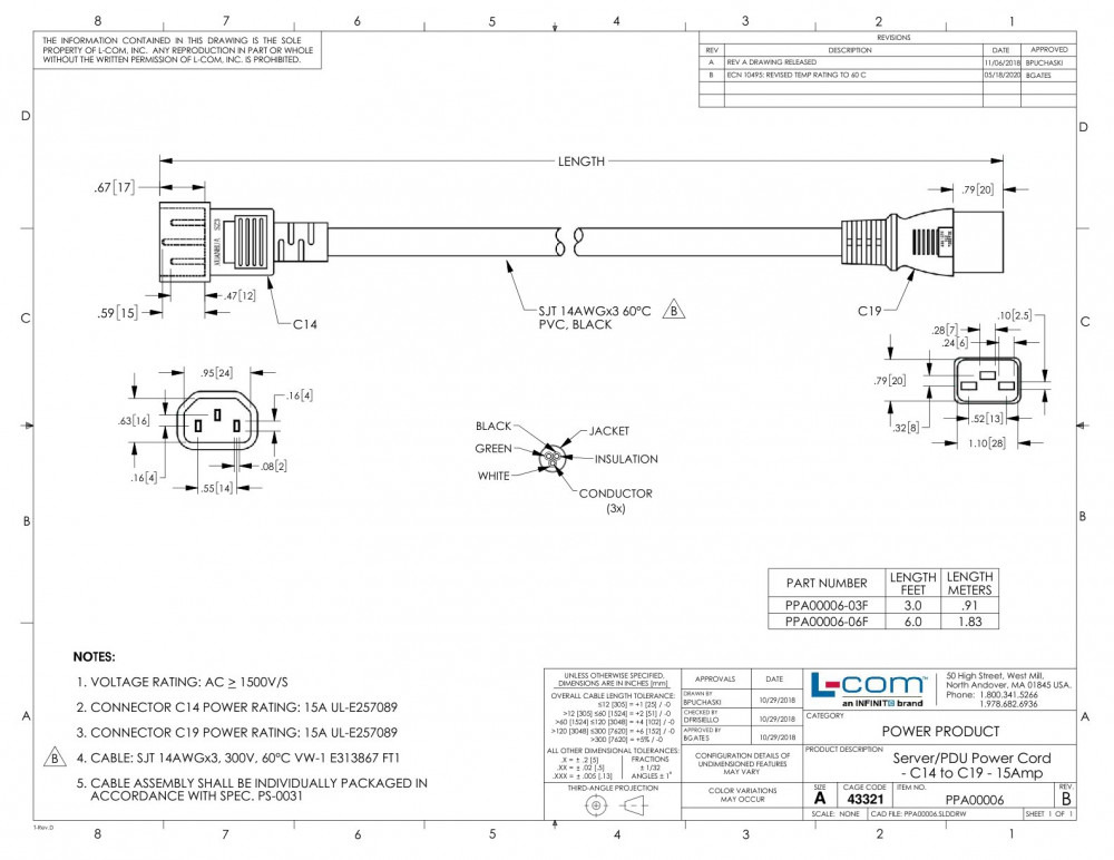 PPA00006-06F technical document preview