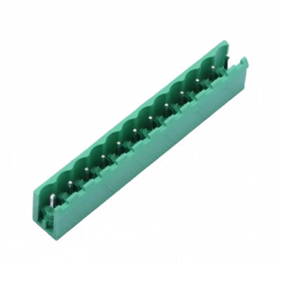 MAX MX2EDGRM-5.08-12P-GN01-Cu-A PCB Header & Plug Socket