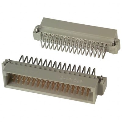 TE Connectivity 5536153-5 DIN 41612 Connector