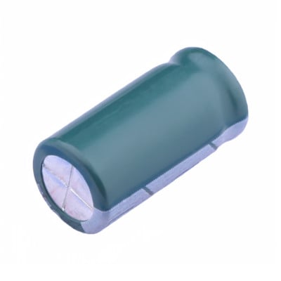 Man Yue Tech EGF687M1VG16CB Aluminum Electrolytic Capacitor
