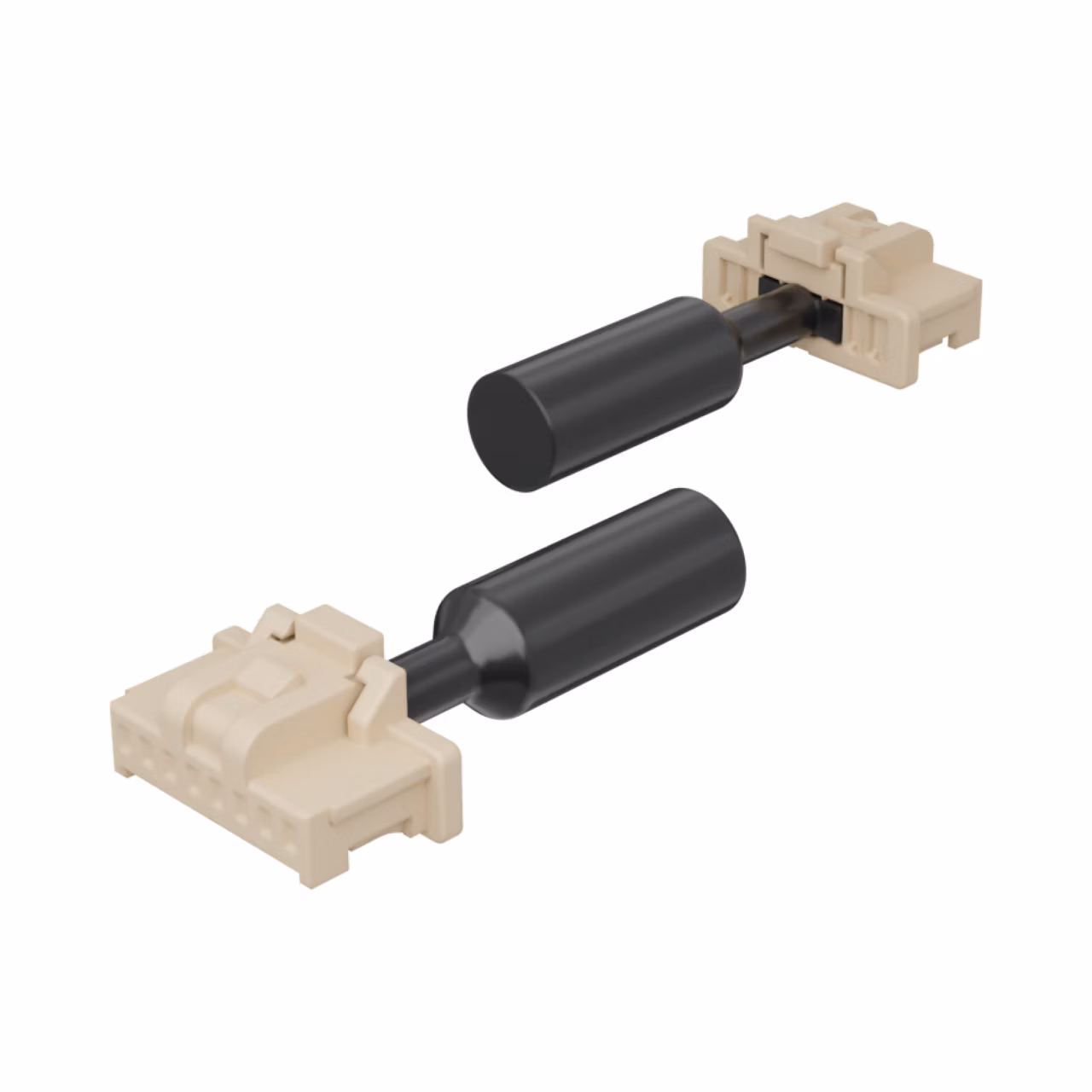 Expresslink 2.0 Pico-Clasp Female-to-Pico-Clasp Female Cable Assembly, Single Row, 300.00mm Length, 8 Circuits for sale